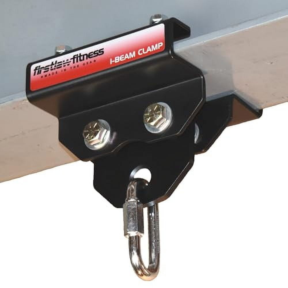 5.25" Wide I-Beam Clamp - 1000 LBS Load Rating - (Set for 5.25" Wide I ...