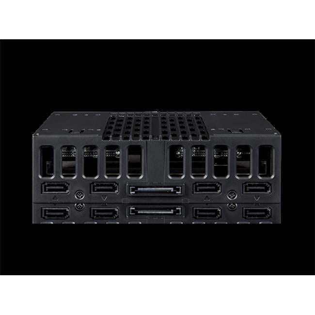 5.25 in. Bay Flexidock Trayless SAS & SATA Solid State Drive-Hard Disk ...