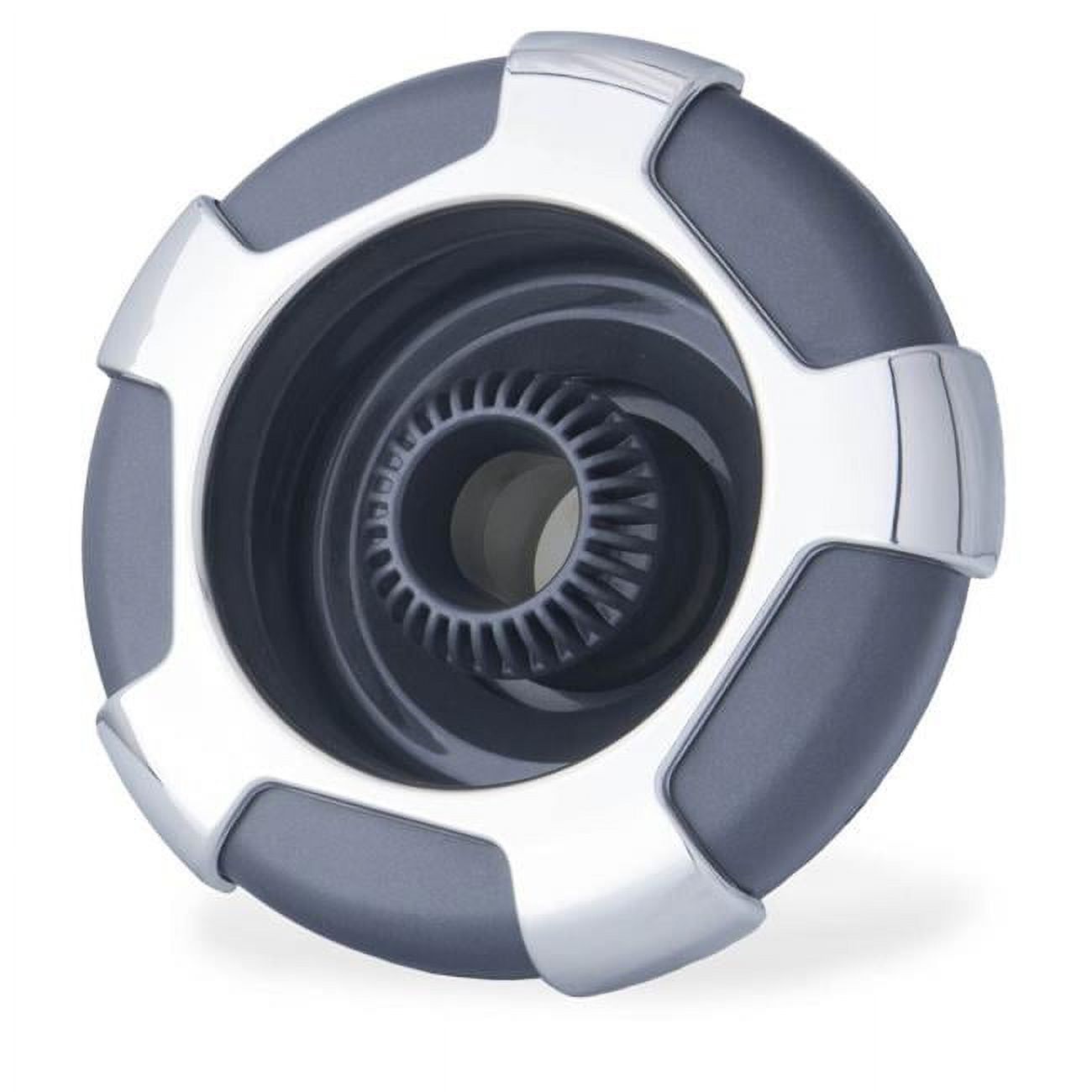 5.25 in. Crown Face Directional Jet Internal Typhoon, Stainless Steel ...