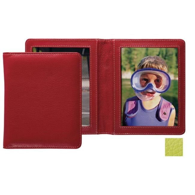 5.25in. x 6.5in. Travel Frames - Lime - Walmart.com