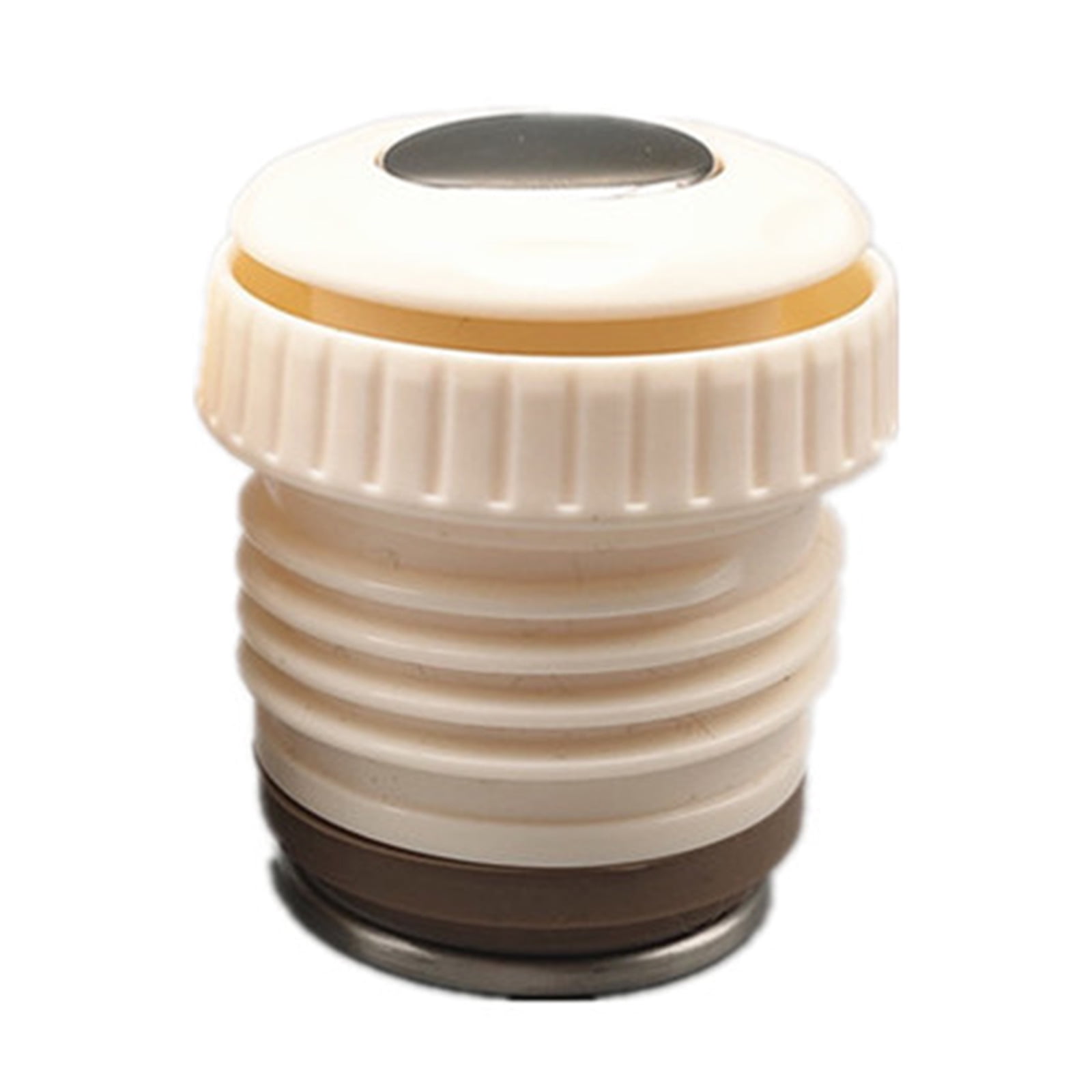 5.2cm Thermal Cup Lid Outdoor Travel Bullet Flask Covers Leak Proof ...