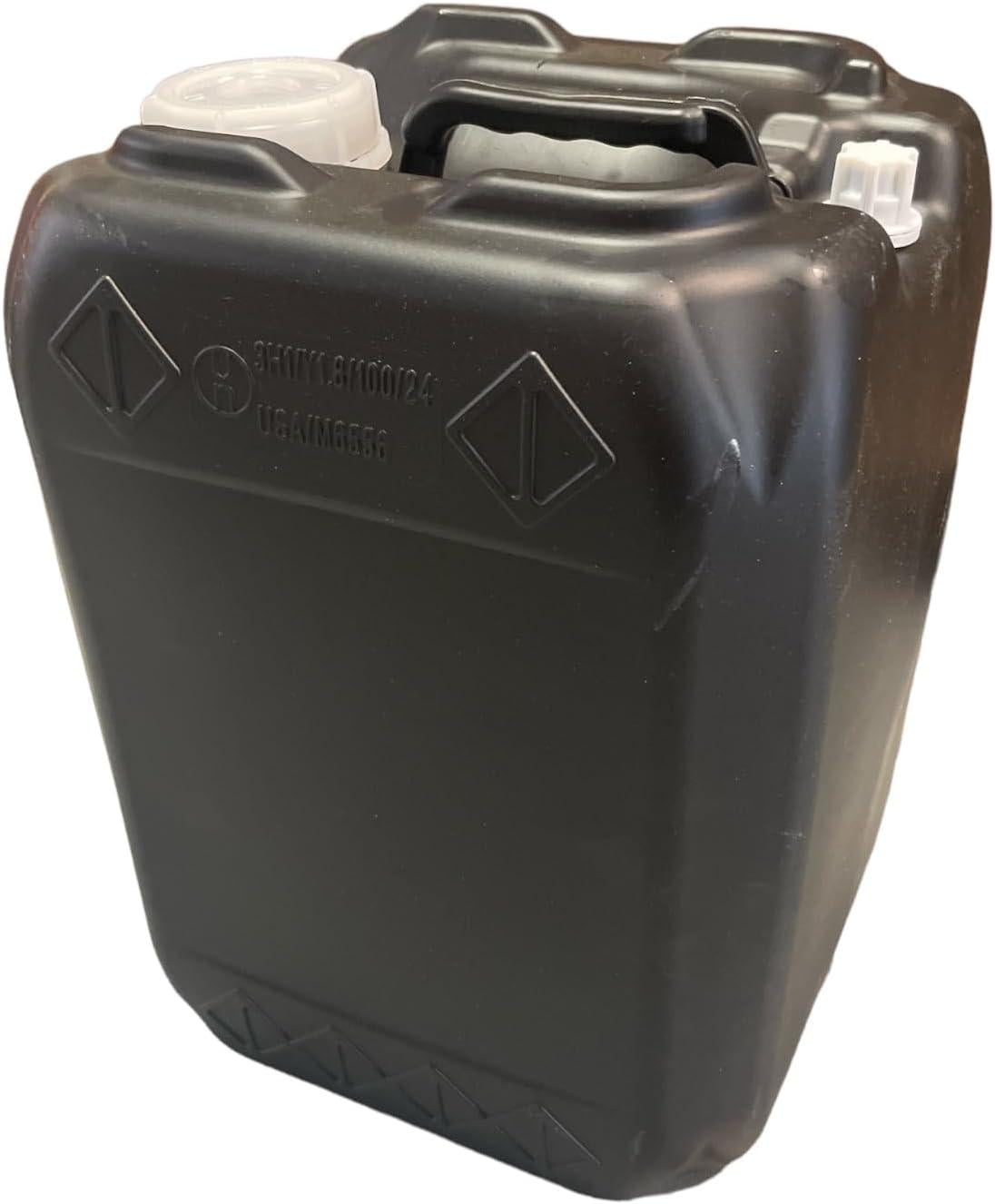 | 5.3 Gallon Tighthead Container with 70MM Cap | Carboy | Hedpack ...