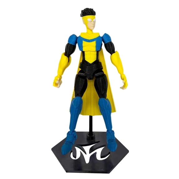Invincible Action Figure