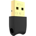 5.3 USB Adapter for Desktop PC, Plug & Play Mini Dongle Receiver ...