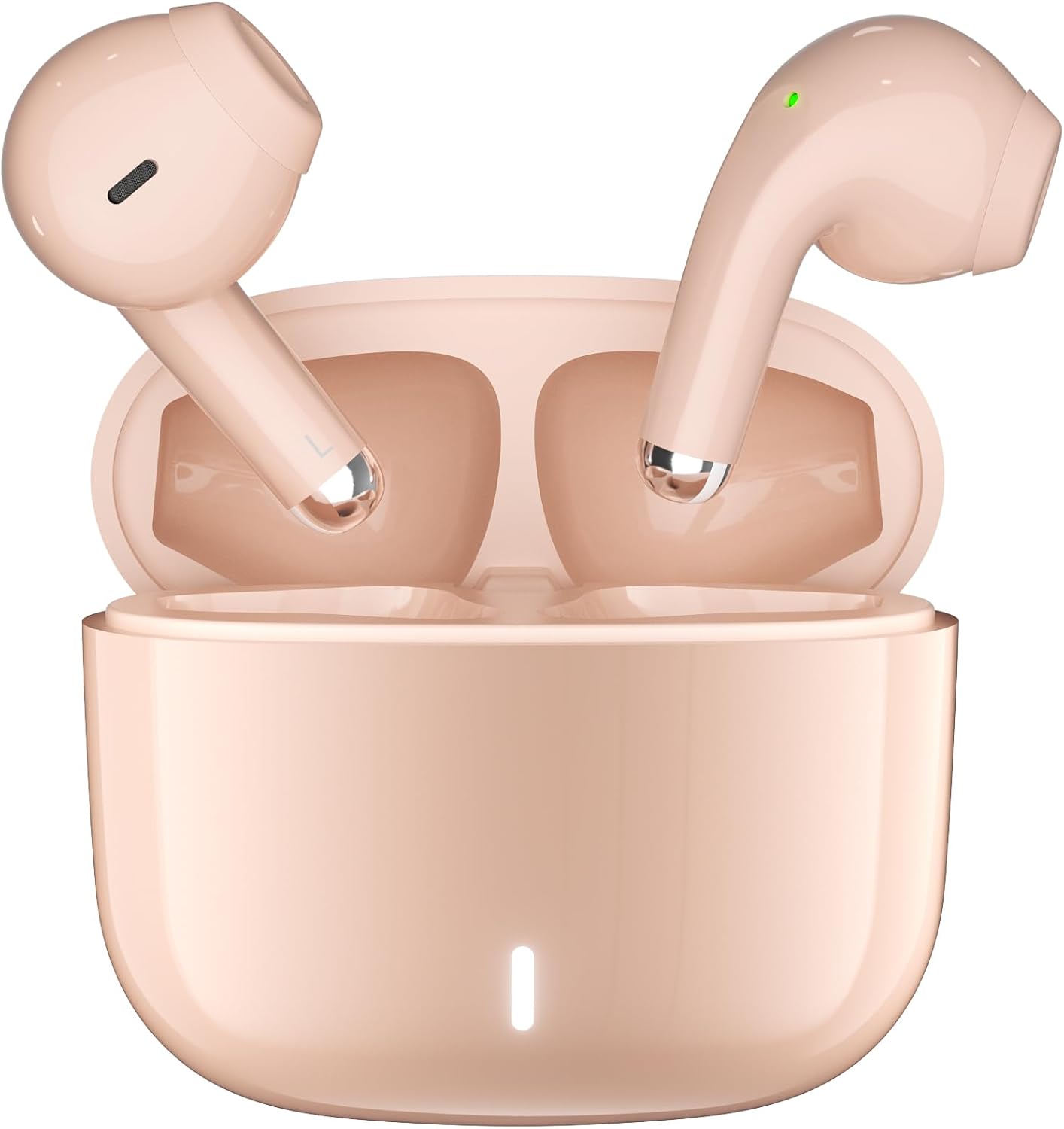 5.3 Wireless Earbuds for iPhone 16 15 Plus,Samsung S24 S23 S22 Ultra ...