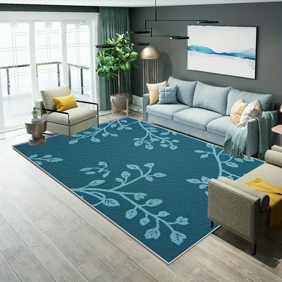 5.3'x7.5' Carpet For Room Indoor/Outdoor Carpet Area Rug Modern ...