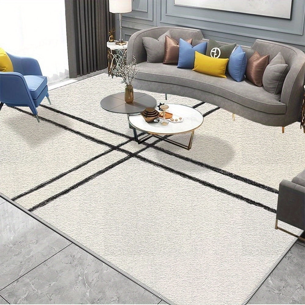 5.3'x7.5' Carpet For Room Persian Carpet Area Rug For Kitchen Corner ...