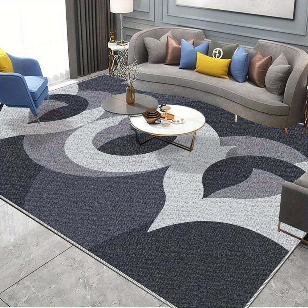 5.3'x7.5' Runner Carpet Dining Room Carpet For Under Table Area Rug ...