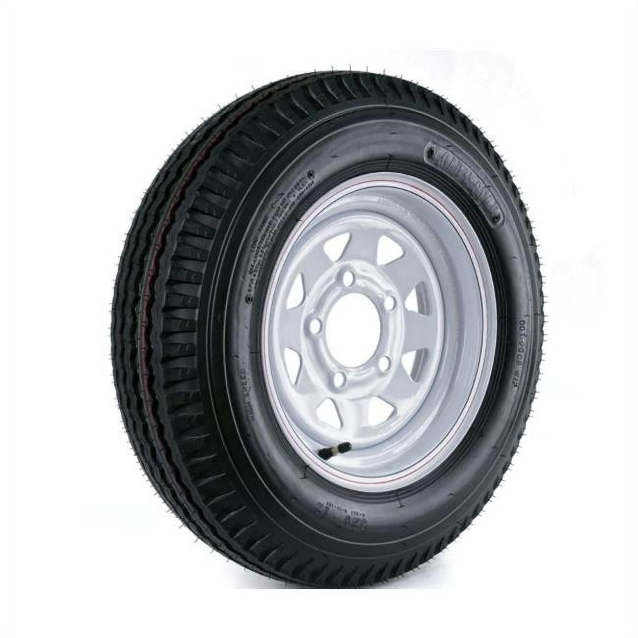 5.30-12 Load Range C 5-Hole Trailer Tire & Wheel Assembly - Walmart.com