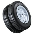 5.30-12 Trailer Tires On Rims (2-Pack) - 5 Lug On 4.5" Bolt Pattern ...