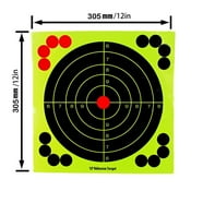 GAMO PAPER TARGETS, 100 PACK - Walmart.com