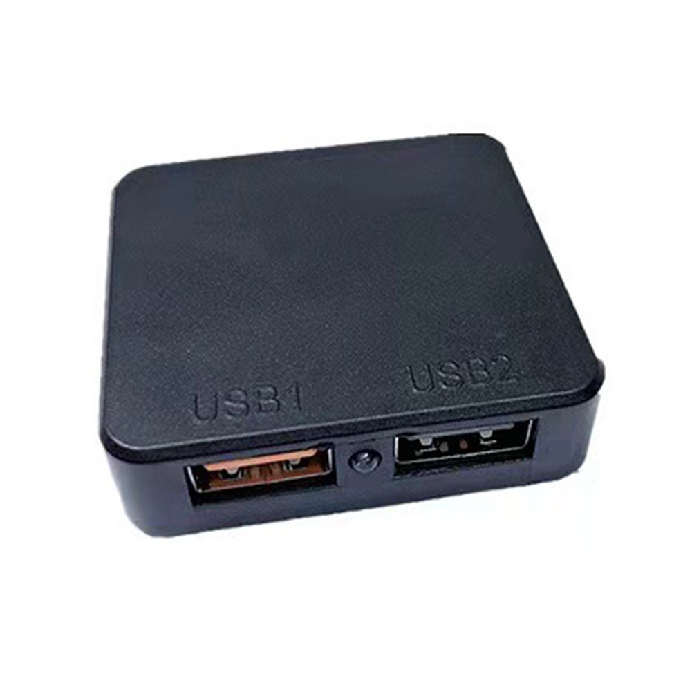 5-30V 3A Efficient Solar Panel Voltage Stabilizer With 2-Usb For Qc3.0 ...