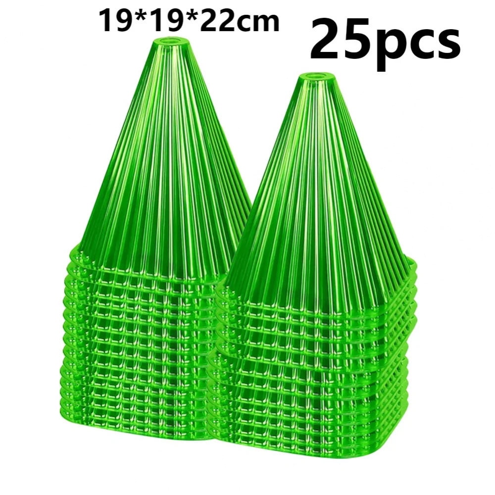 5-31PCS Plant Garden Protective Cover Reusable Plant Cover, Protected ...