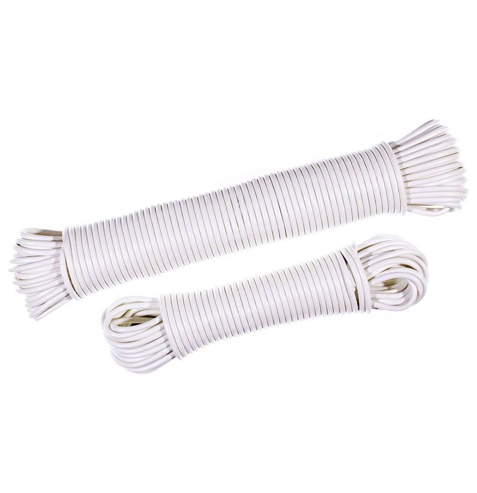 5/32 Inch Clothesline - Plastic Clothes Line - All Purpose Laundry Line ...