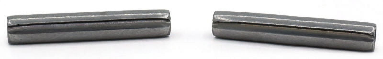 5/32 x 1" Coiled Spring Pins / Medium Duty / 420 Stainless Steel - 1000 ...