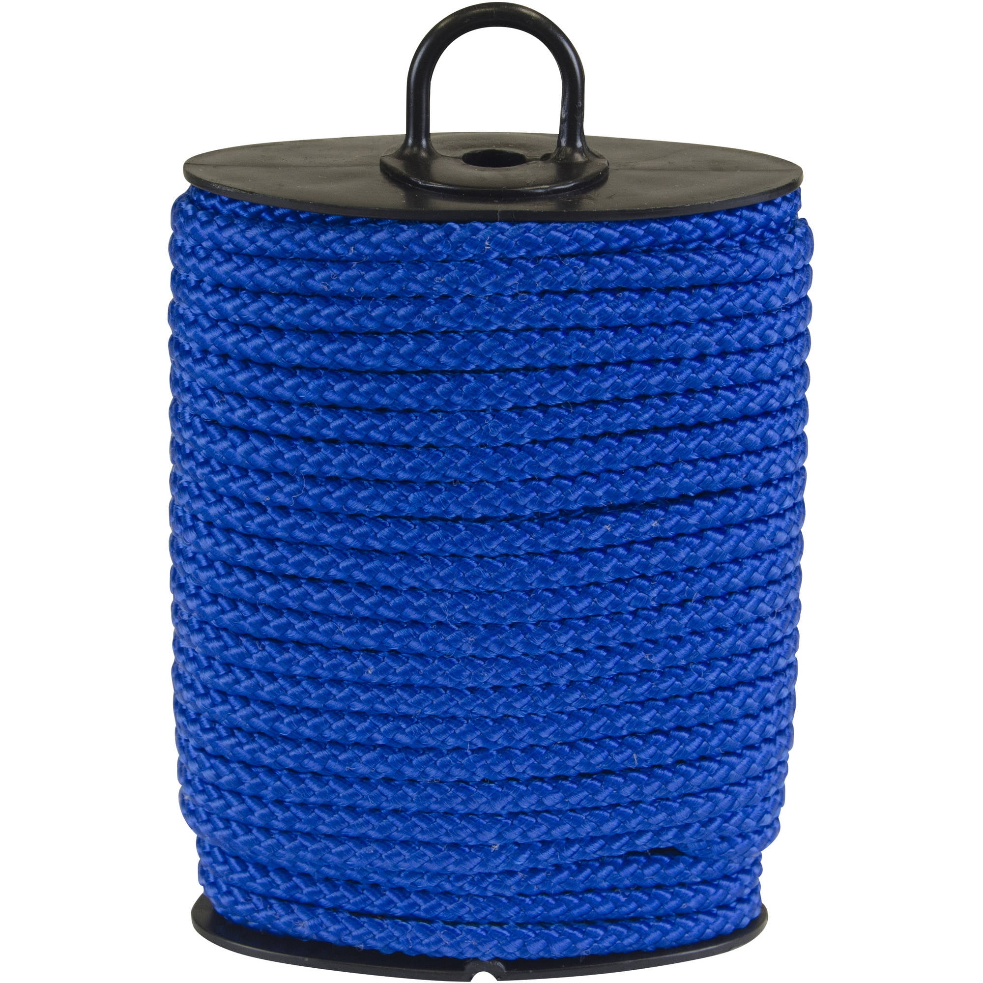 5/32" x 38' Braided Poly Rope, Assorted Colors - Walmart.com
