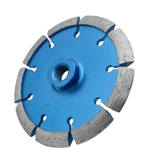 5"x0.375" Concrete Crack Chasing Diamond Blade, 5 Inch Crack Chaser ...