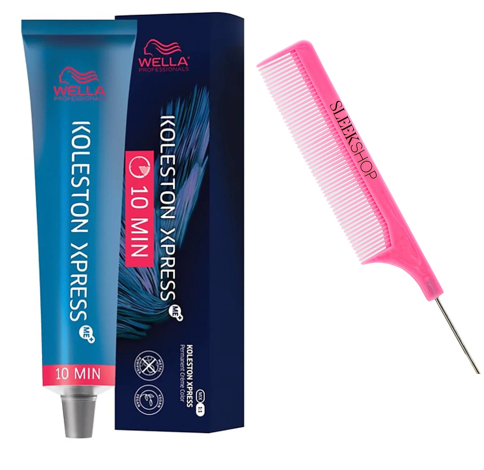 5/37-5/GW , KOLESTON XPRESS WELLA Me+ 10 MIN Permanent Haircolor ...