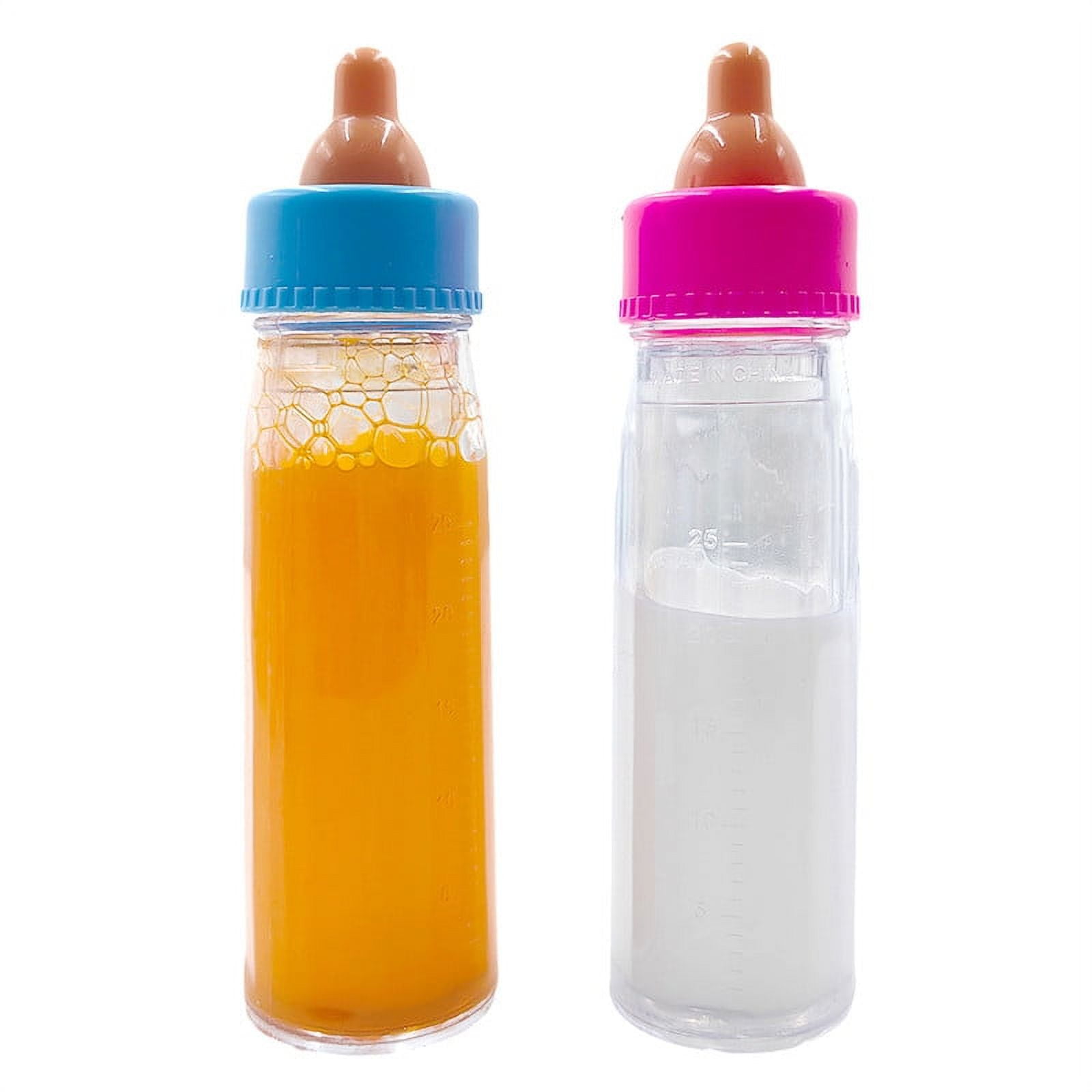 5.3inch Baby Doll Magic Bottles 2 PCS - Walmart.com