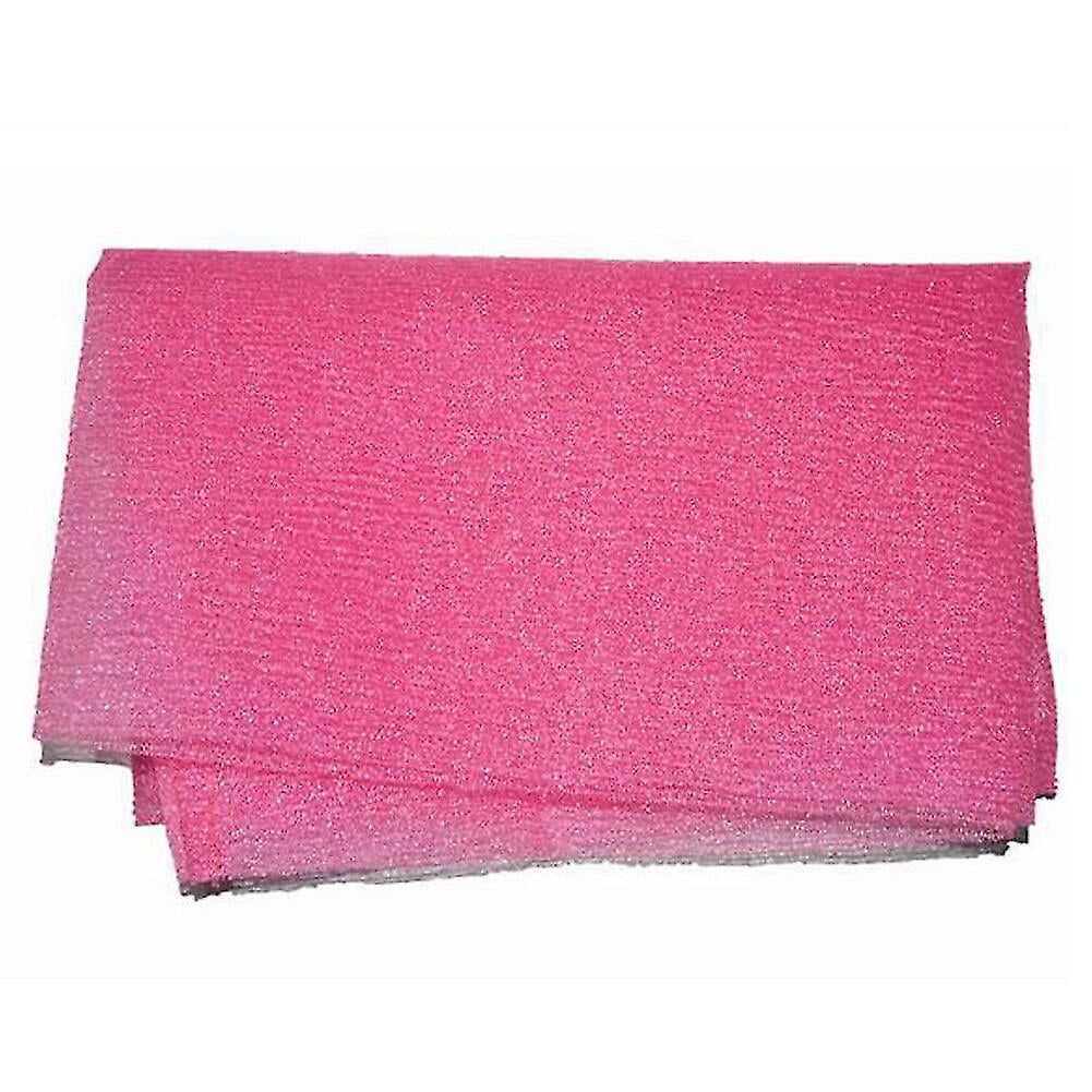 5/3pcs Nylon Bath Shower Towel Exfoliating Body Cleaning Washing ...