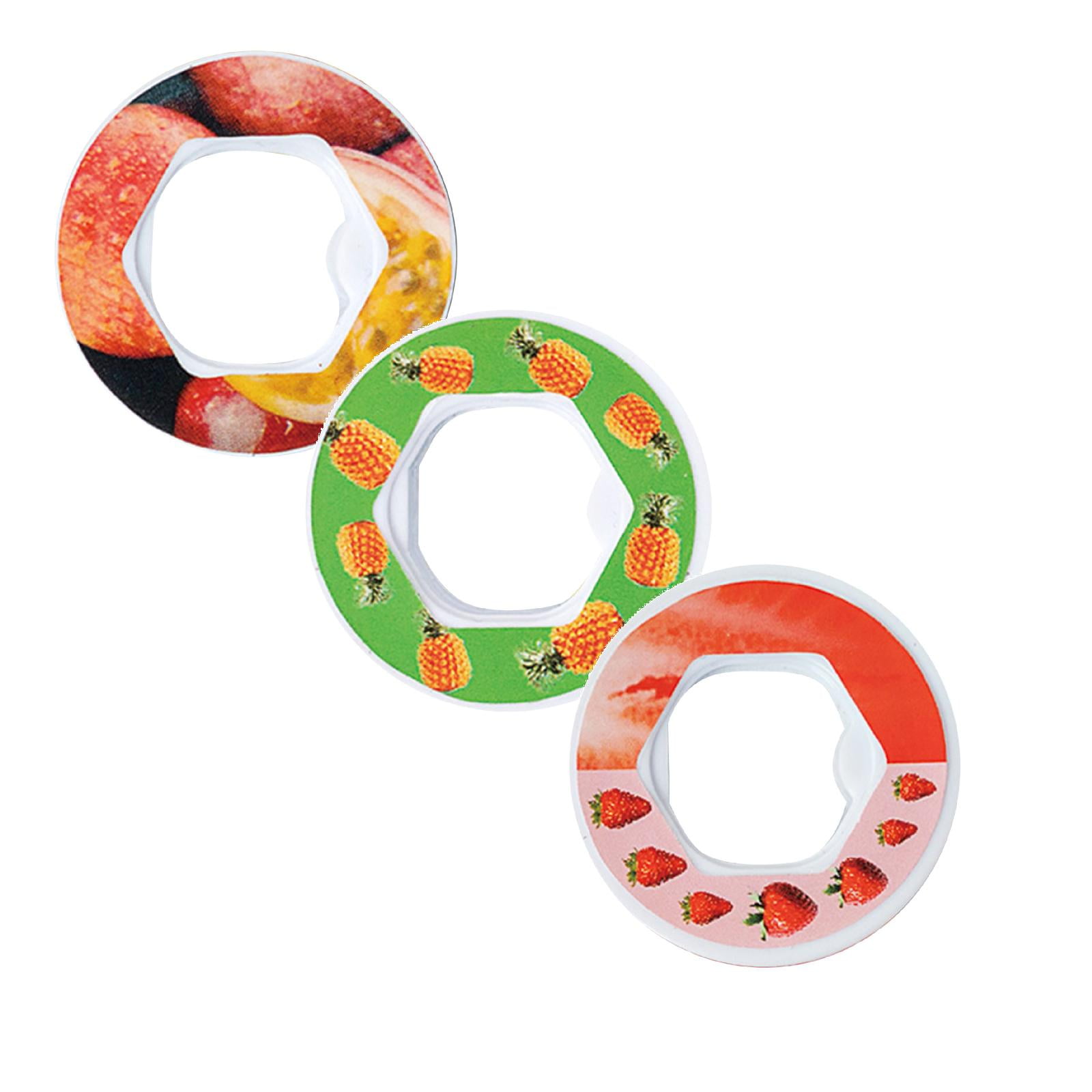 5/4/3/2/1pcs Flavourit Compatible With Water Bottle Pod Set Pack ...