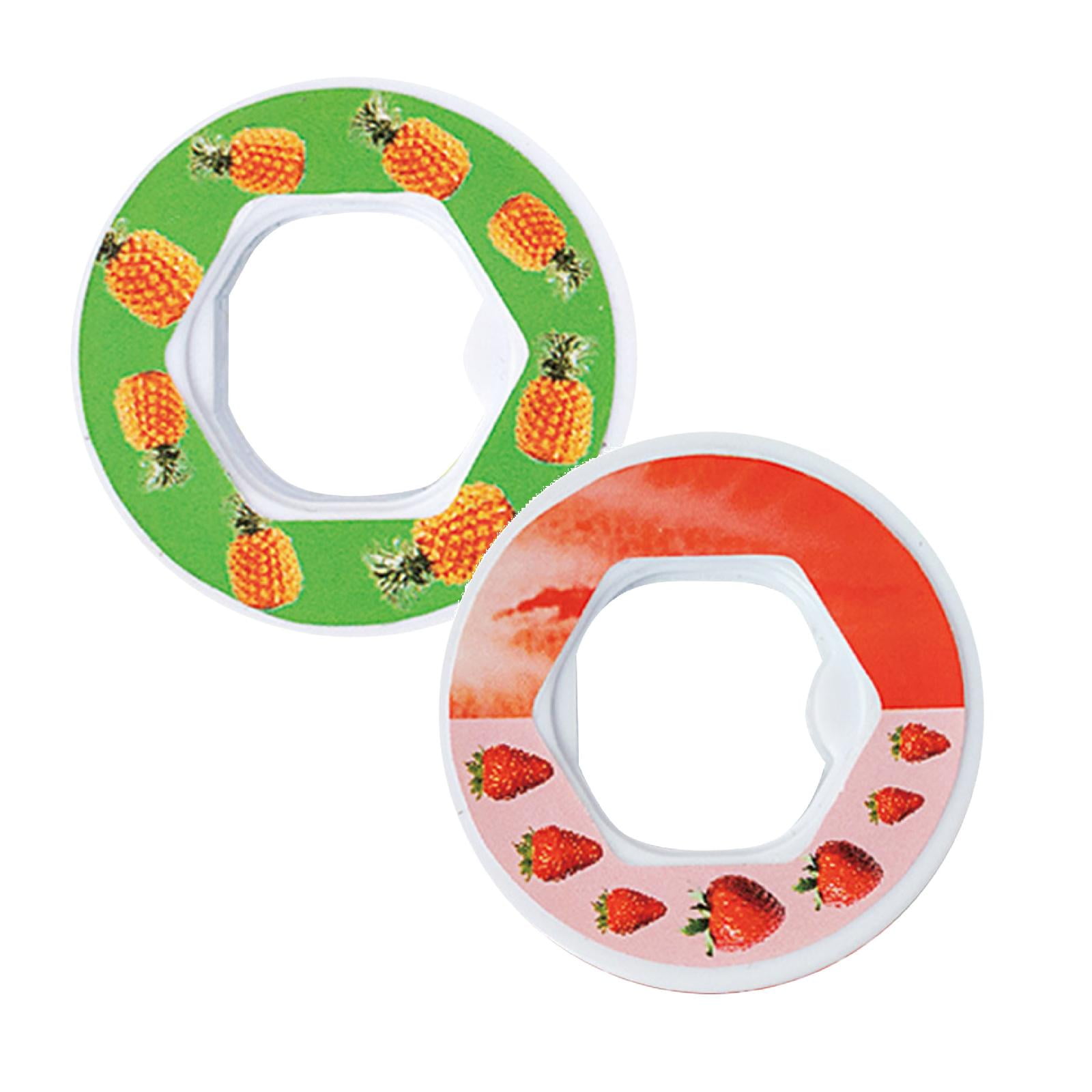 5/4/3/2/1pcs Flavourit Compatible With Water Bottle Pod Set Pack ...