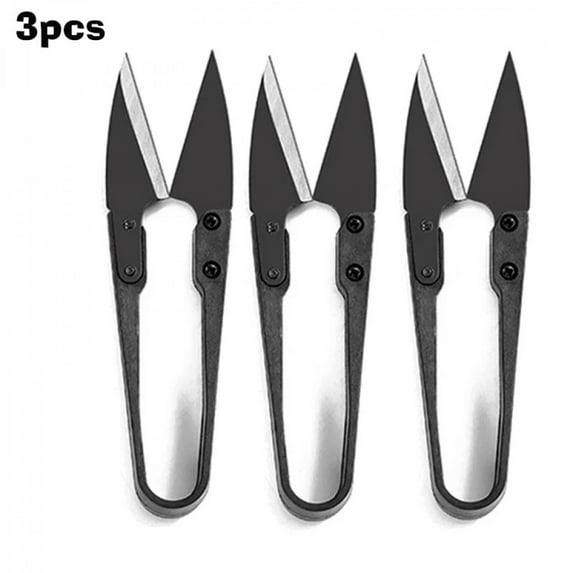 5/4/3/2/1pcs Sewing Scissors U Sewing Clipper Beading Thread Cutter ...