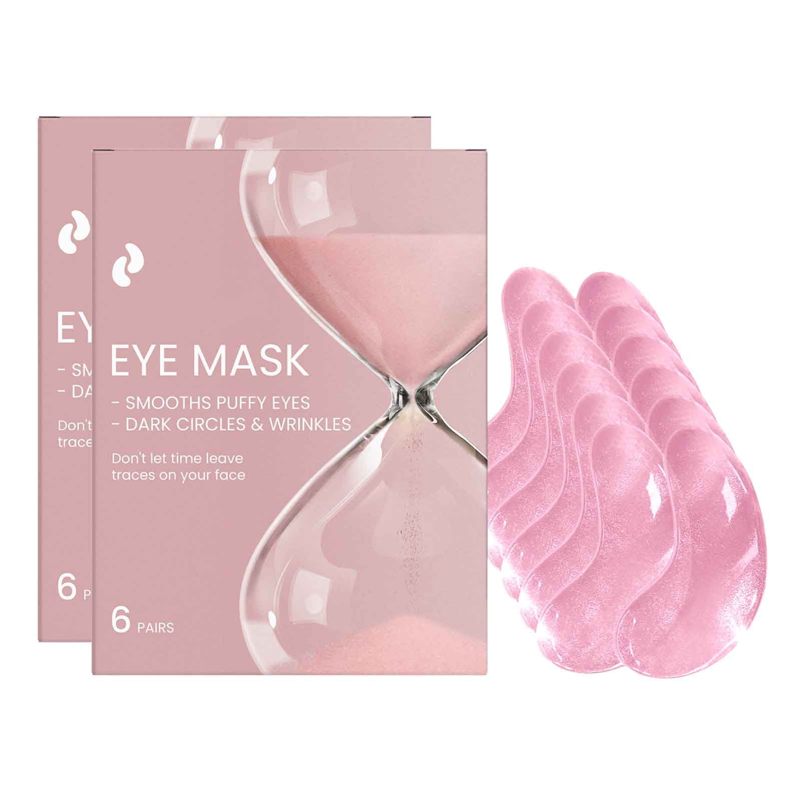 5/4/3/2/1pcs Under Eye Patch, Reduce Dark Circles, Puffy Eyes, Undereye ...