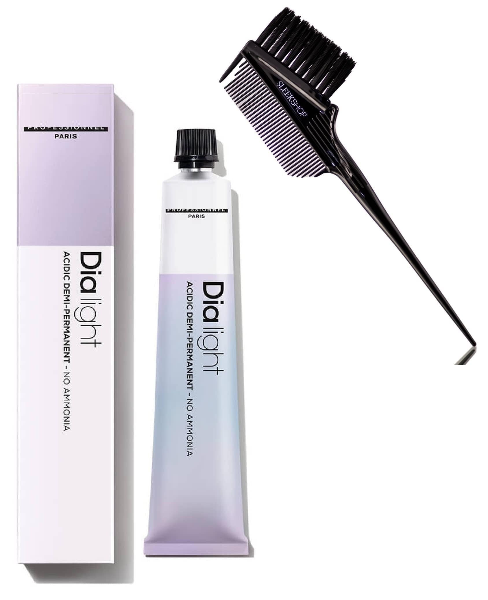 5.4 / 5,4 -- , L'oreal DIA Light Dialight Ammonia-Free Demi-Permanent ...