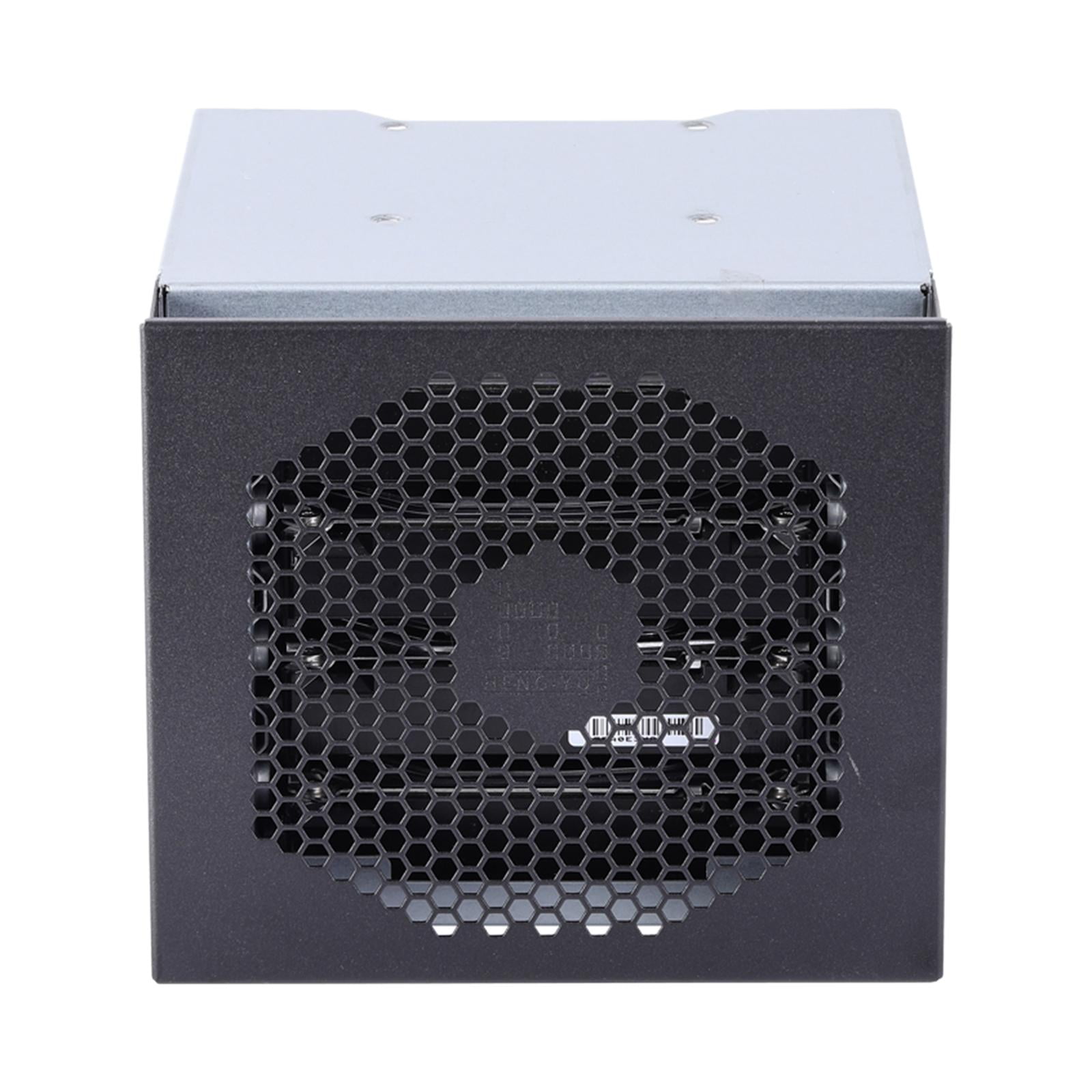 5" 4-Bay 3.5 Inch HDD Cage Caddy Expansion Rack Durable - Walmart.com