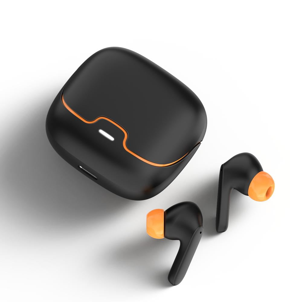 5.4 Bluetooth TWS Wireless Bluetooth Earphones Ultra-low Latency Dual ...