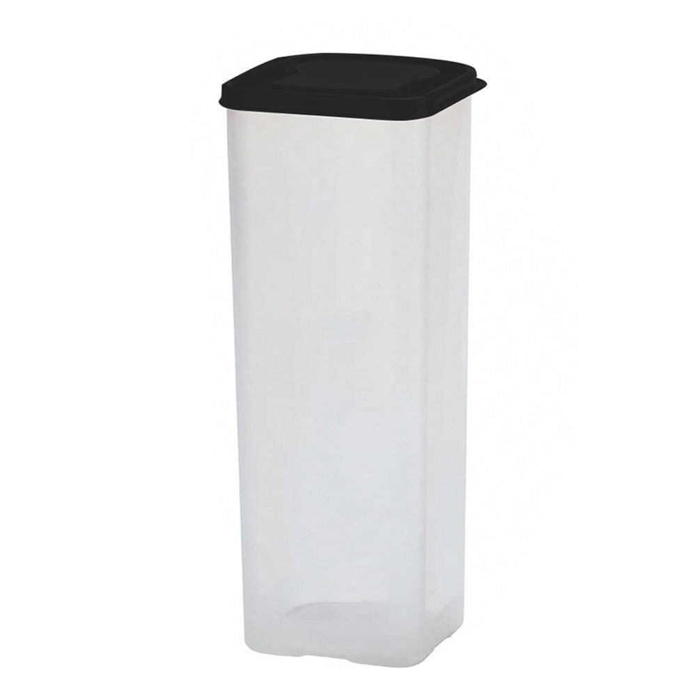 5.4 L Bread Box with Airtight Lid, Bread Storage Container, Bread Loaf ...