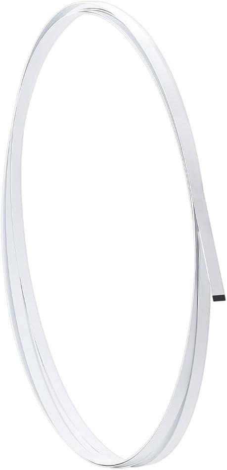 5.4 Yards 8mm Boning for Sewing, White Spring Steel Boning Corset ...