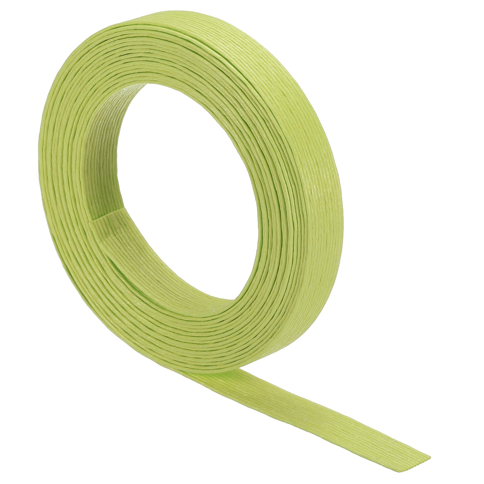 5.4 Yards Paper Rattan Weaving Cane 12-Ply Paper Rattan Weave Basket ...