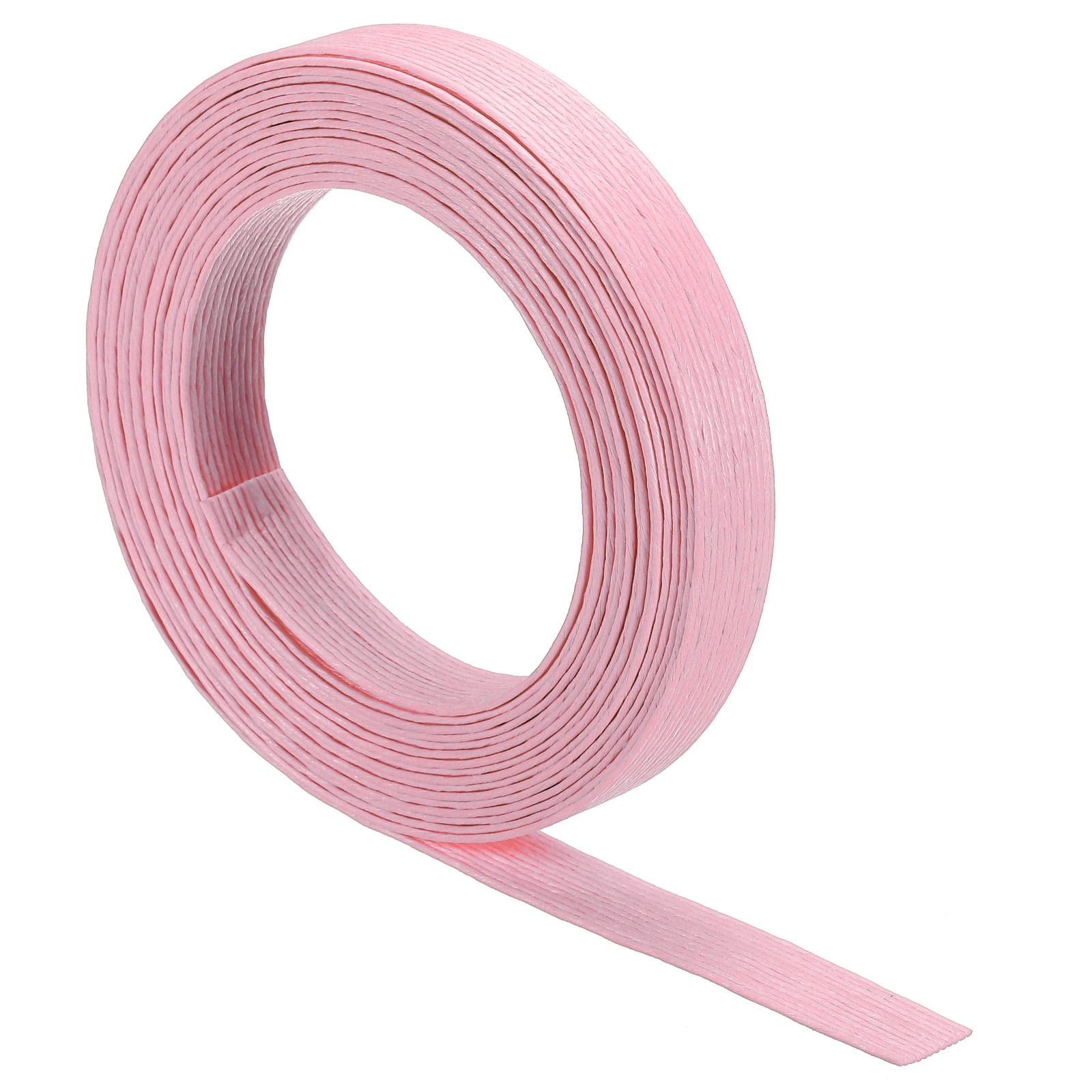 5.4 Yards Paper Rattan Weaving Cane 12-Ply Paper Rattan Weave Basket ...