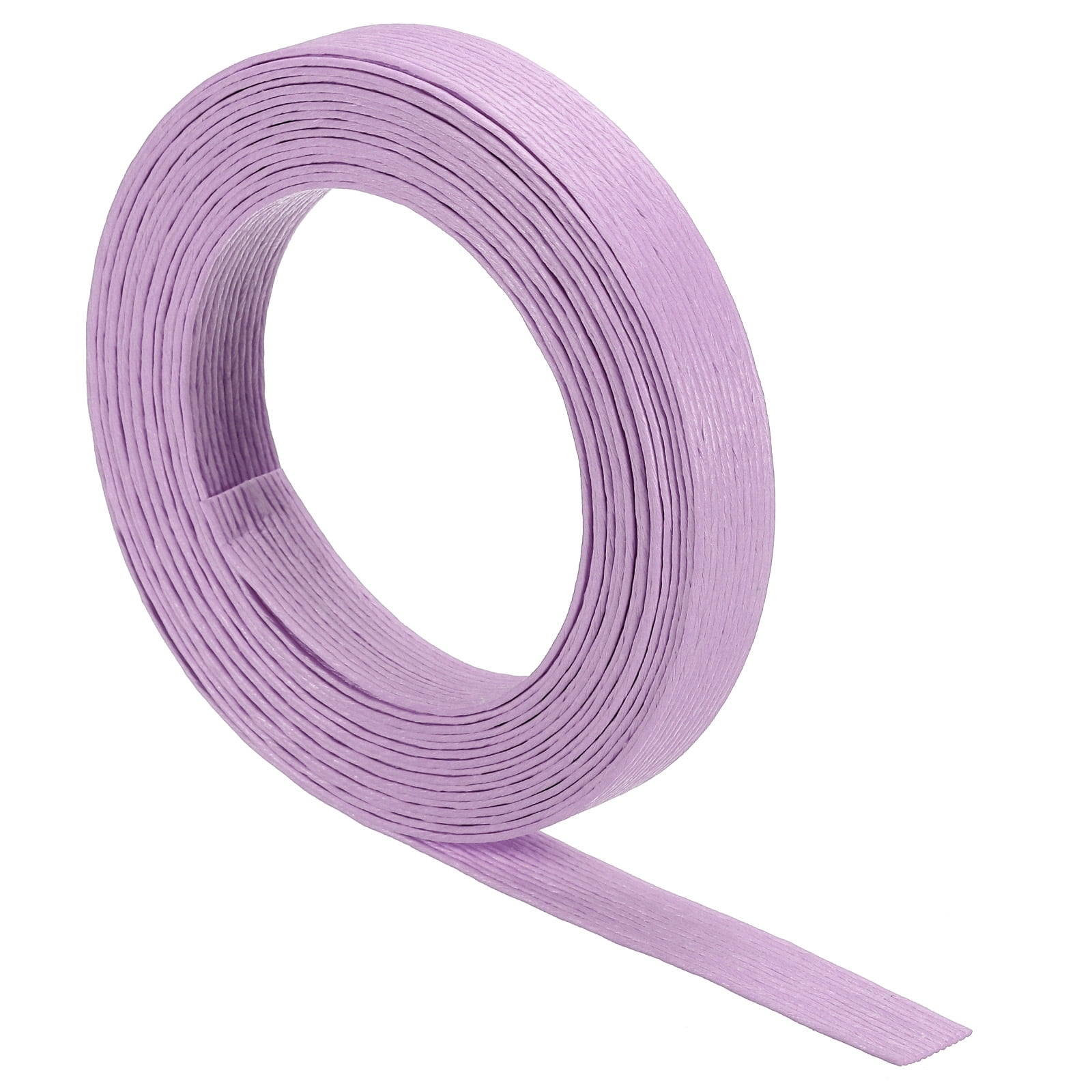 5.4 Yards Paper Rattan Weaving Cane 12-Ply Paper Rattan Weave Basket ...