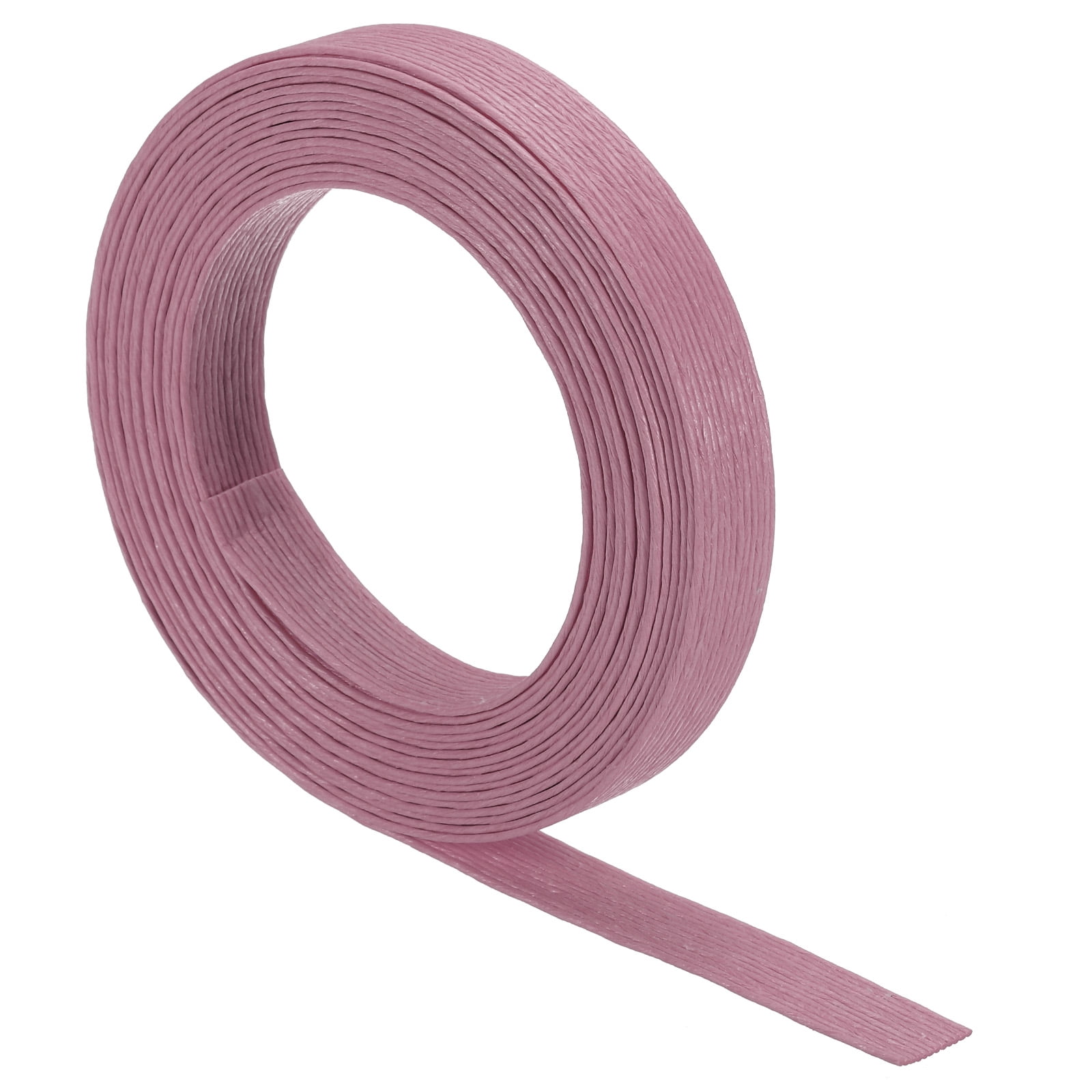 5.4 Yards Paper Rattan Weaving Cane 12-Ply Paper Rattan Weave Basket ...