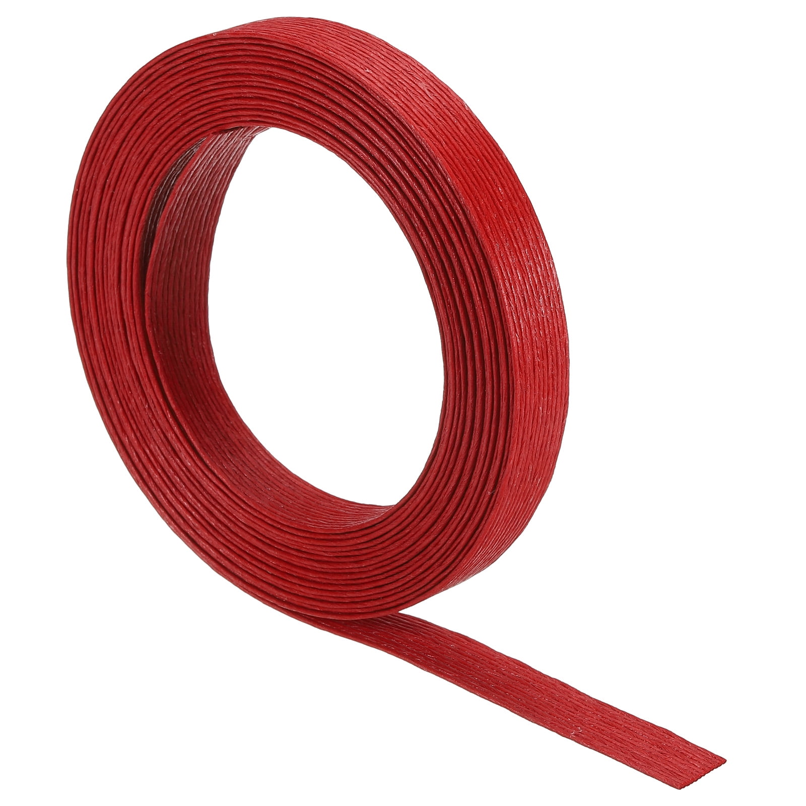 5.4 Yards Paper Rattan Weaving Cane 12-Ply Paper Rattan Weave Basket ...