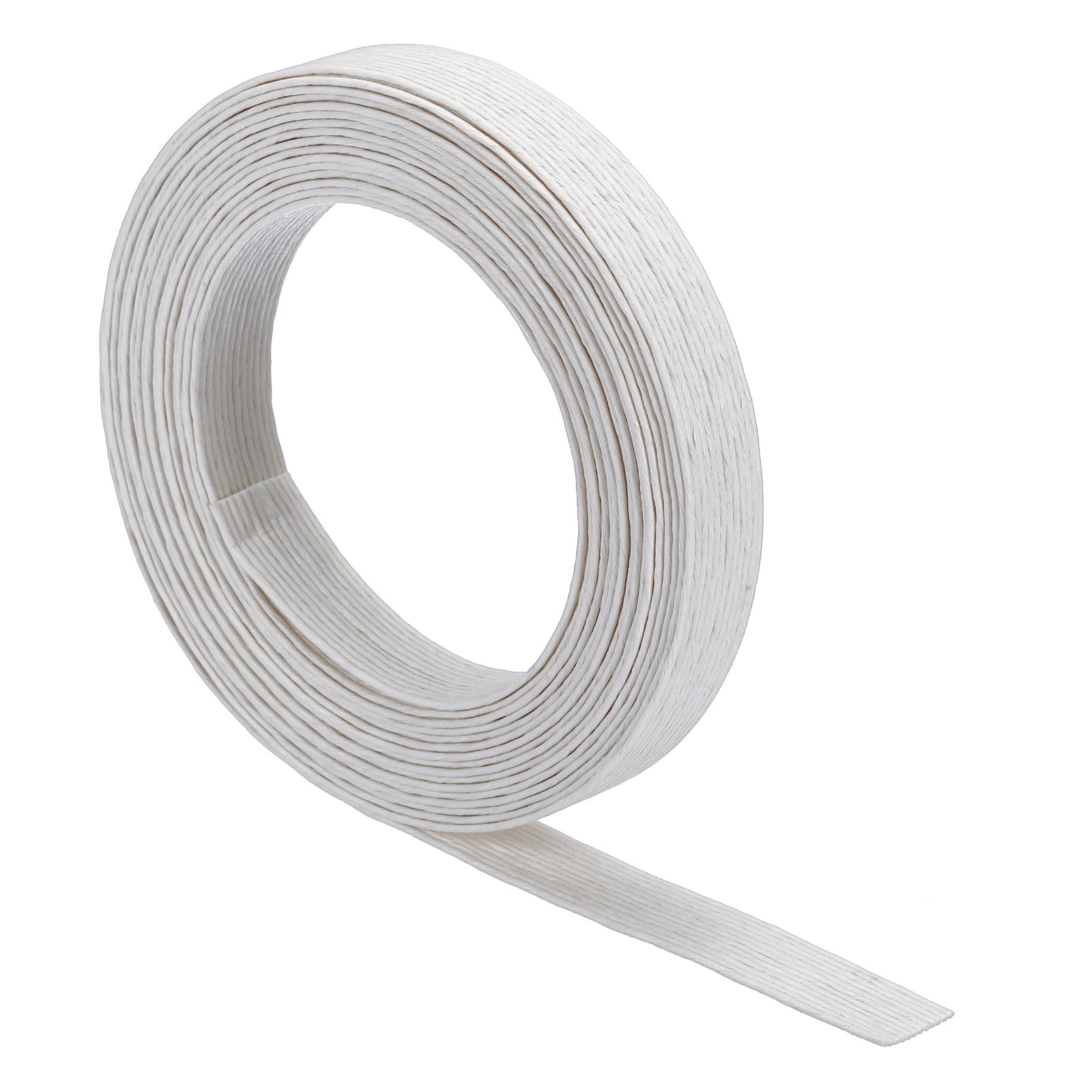5.4 Yards Paper Rattan Weaving Cane 12-Ply Paper Rattan Weave Basket ...