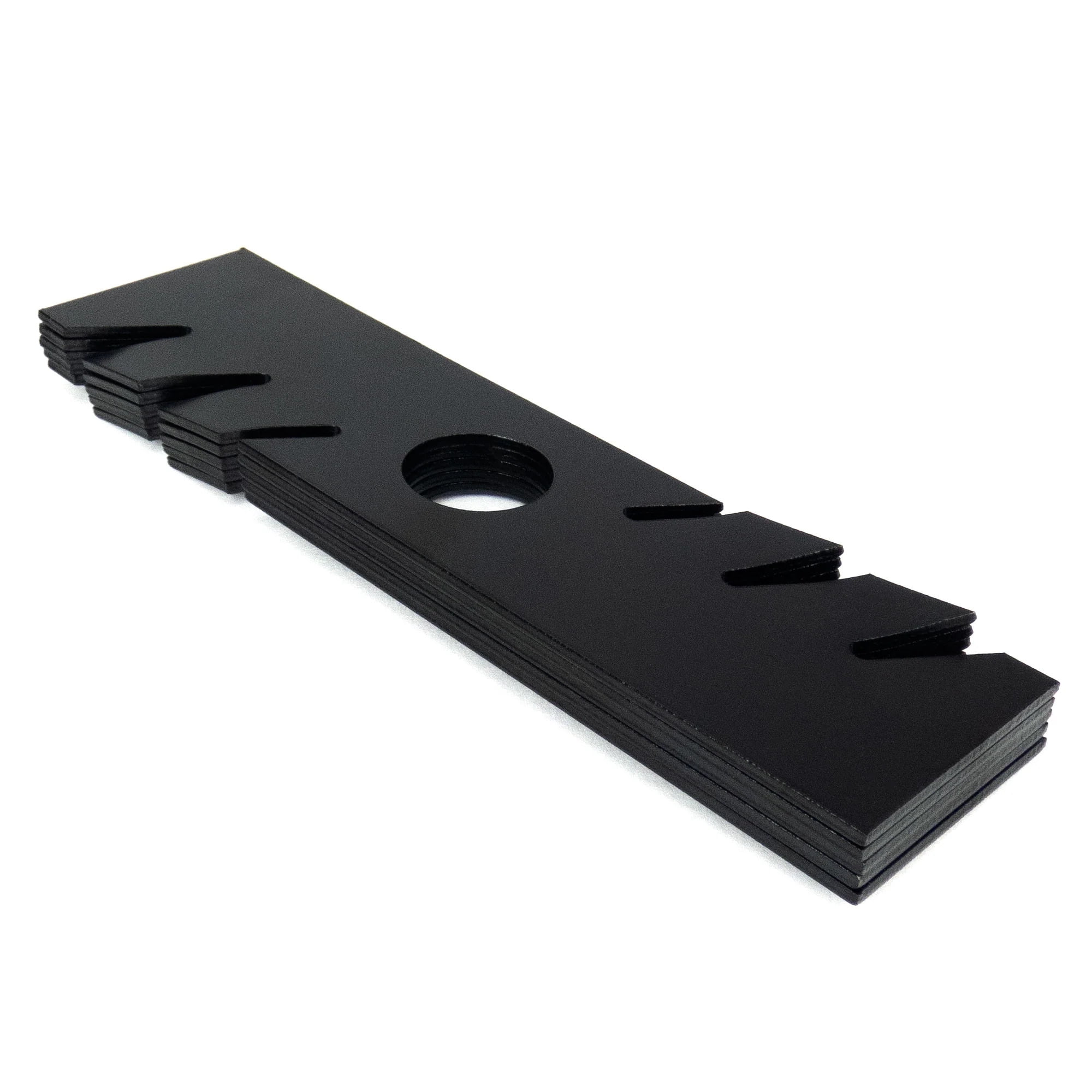 (5) 40-002 8" X 2" Oregon Edger Blades Fits Echo Husqvarna Ryobi Redmax ...
