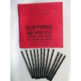 #5-40 Straight Shank Drills 12 Pcs Long Series 510 High Speed Steel ...