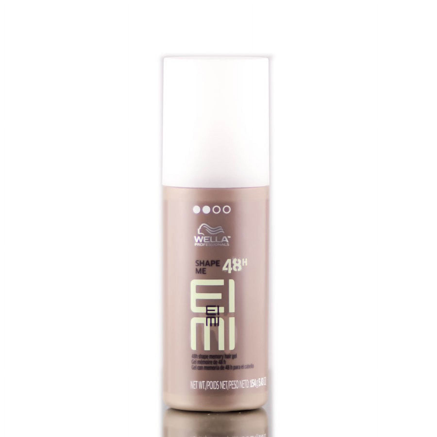 5.43 oz , Wella Eimi 48h Shape Memory Hair Gel , Hair Beauty Product ...