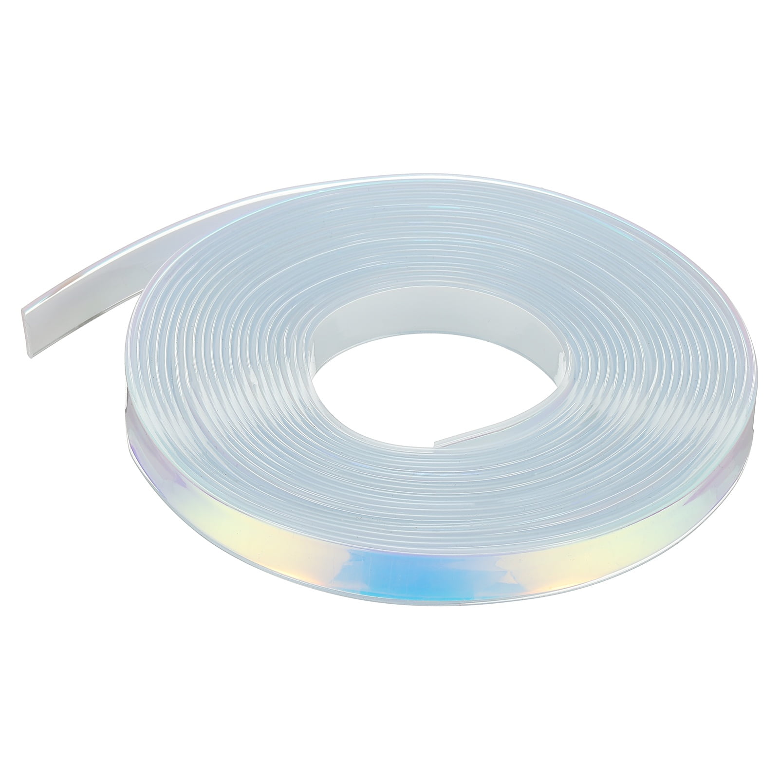 5.47 Yards Silicone Lanyard String, 12mm Wide Bright Color Lacing Cord ...