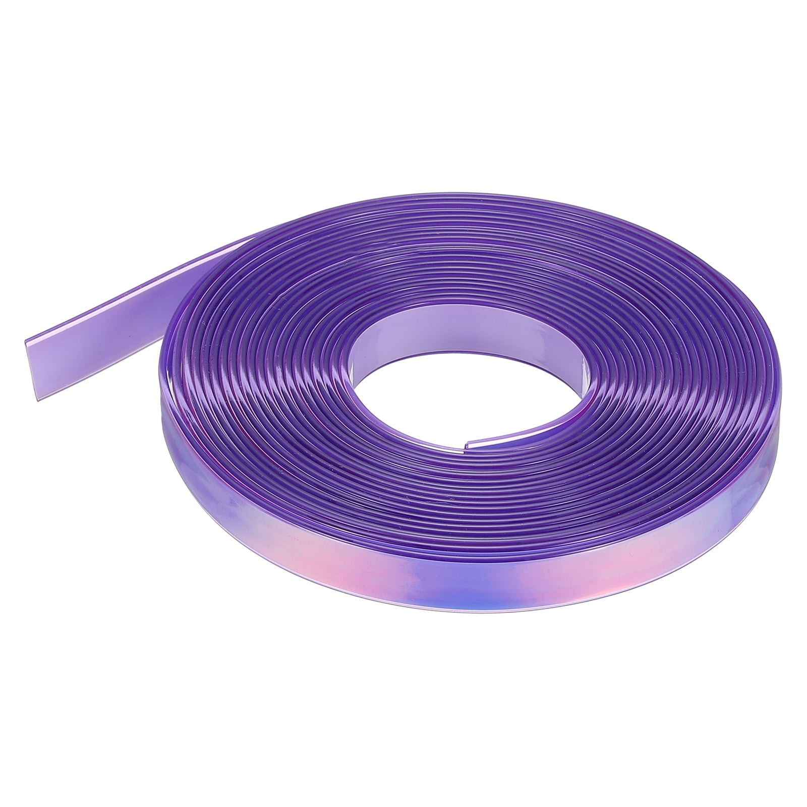 5.47 Yards Silicone Lanyard String, 12mm Wide Bright Color Lacing Cord ...