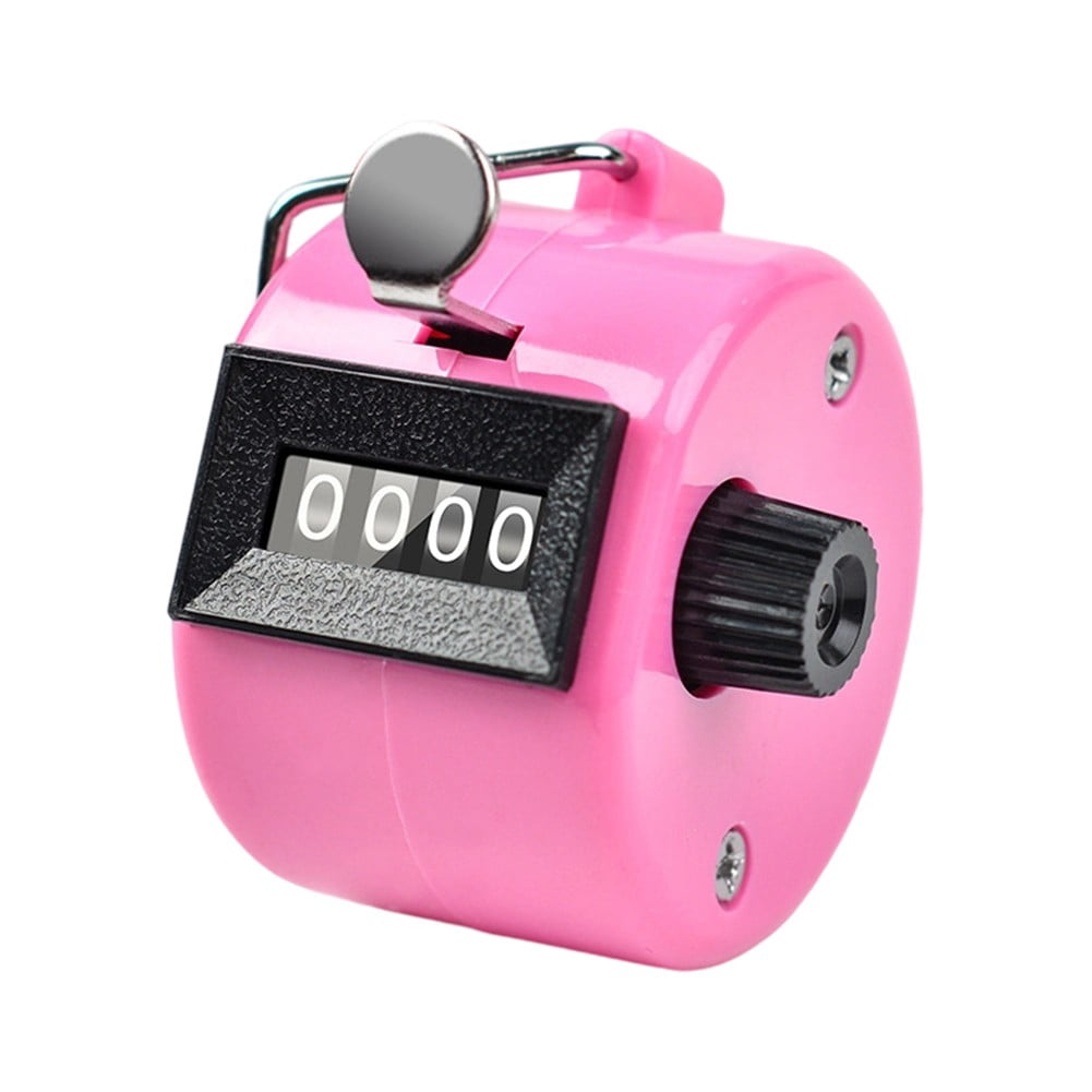 5.5*4.9*3.3Cm Hand Counting Device Accurate Hand Counting Tool People ...