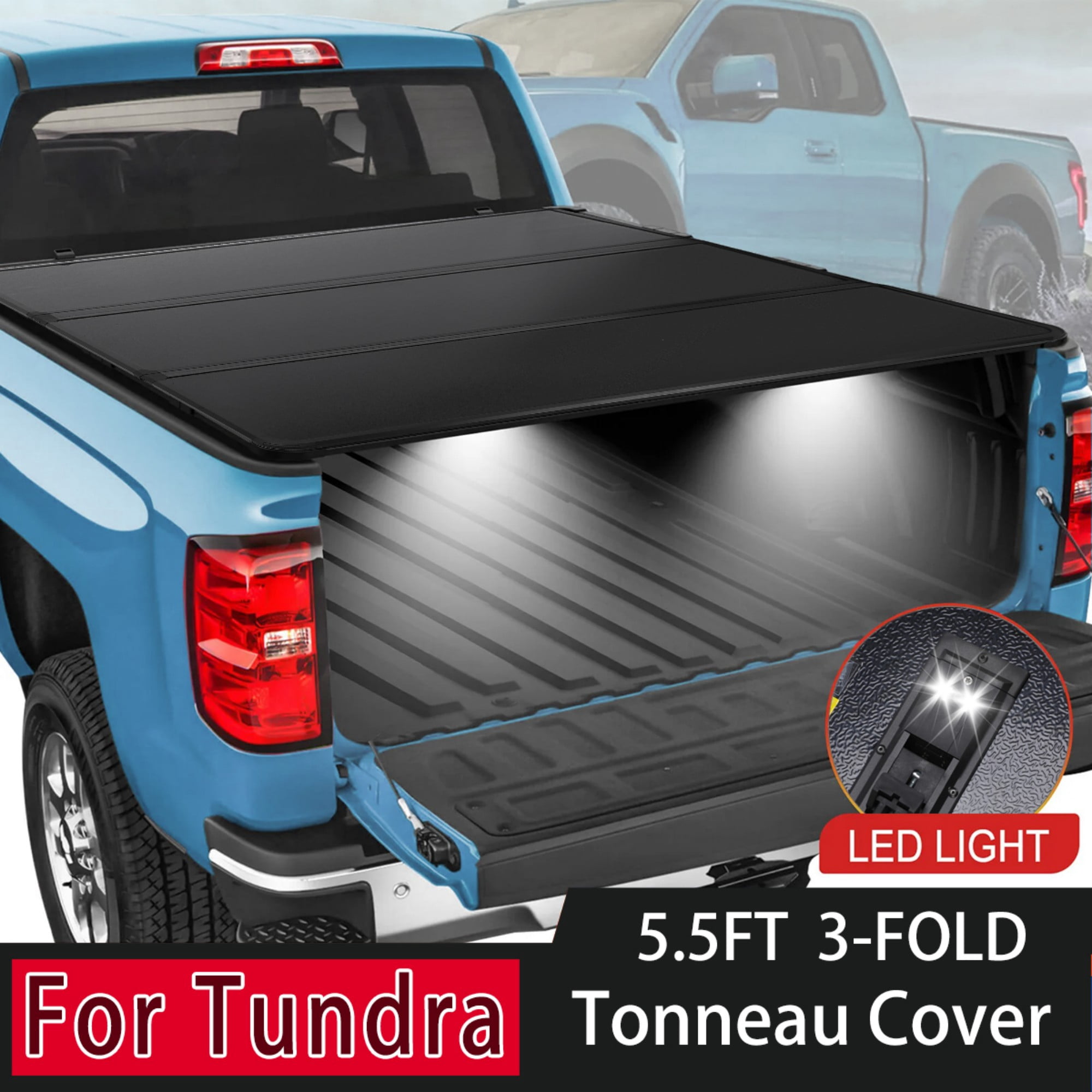 2024 Toyota Tundra Bed Cover