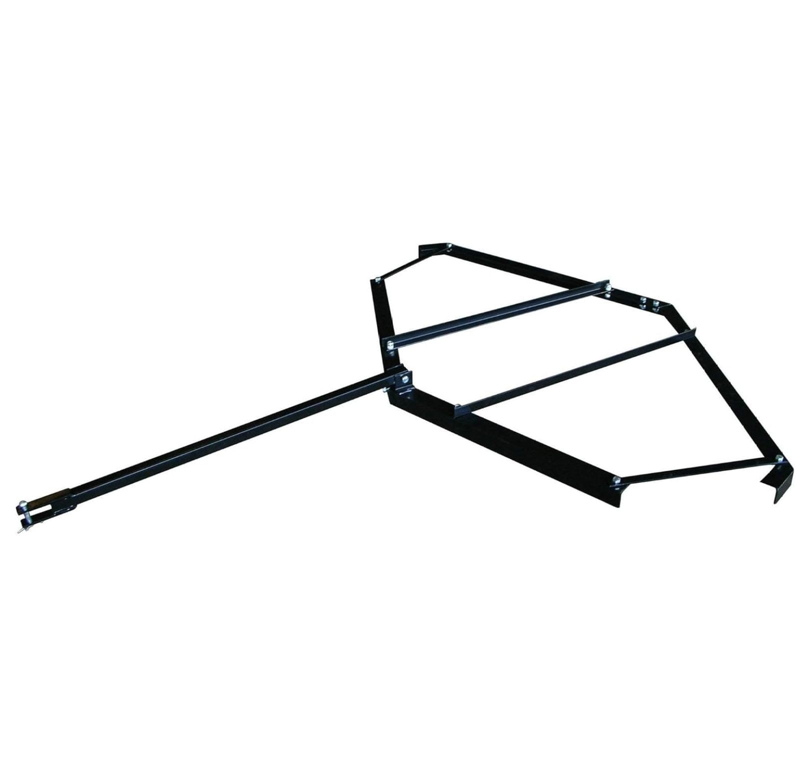 5.5 Foot ATV UTV Lawn Tractor Heavy Duty Durable Rust Resistant Steel ...