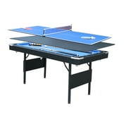Mizerak Dynasty Space Saver 6.5' Billiard Table with Leg Levelers ...