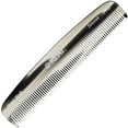 5.5" Handmade Fine Tooth Straightening Comb - Walmart.com