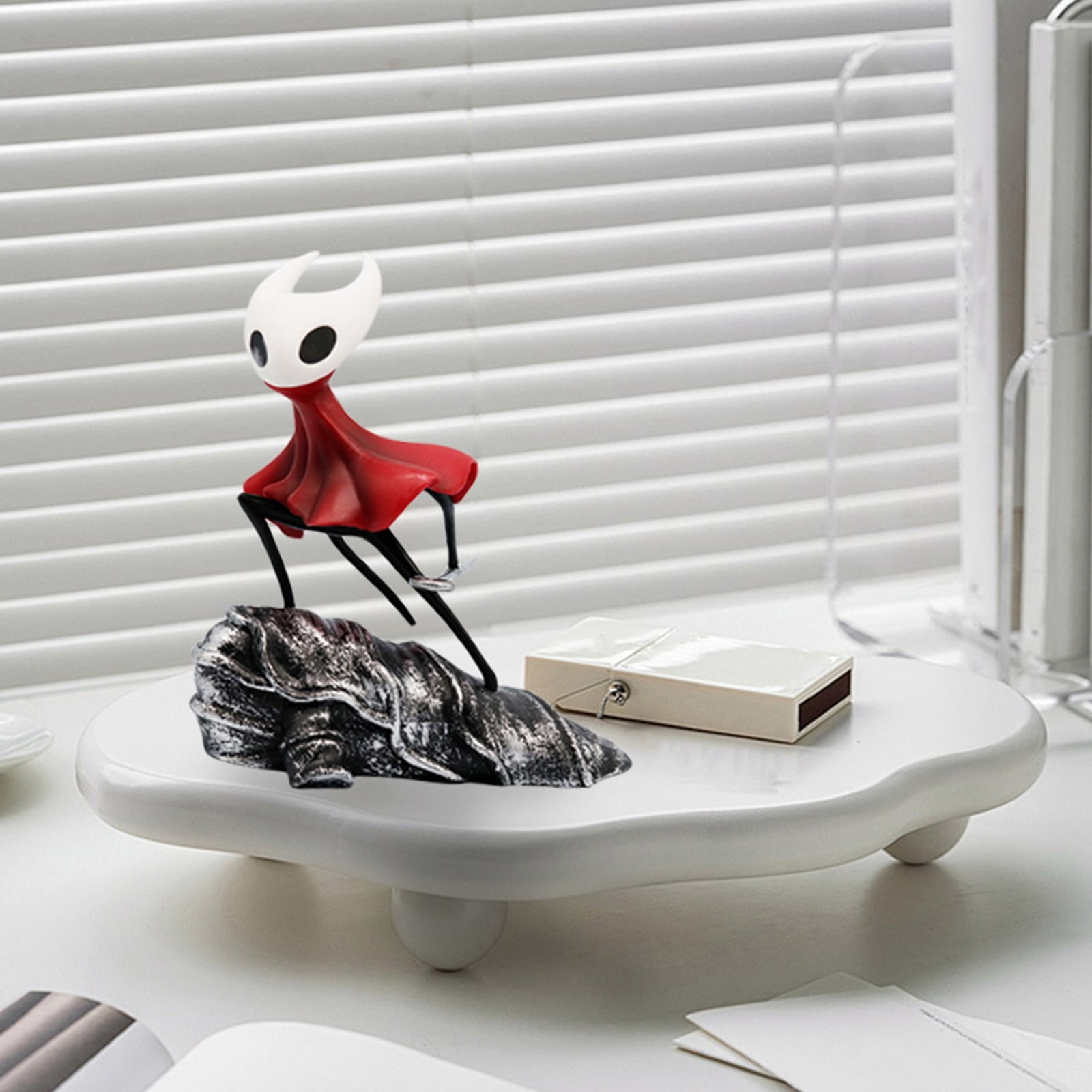 5.5 Inch Hollow-Knight Game Character Collectible Figure Statue，Popular ...